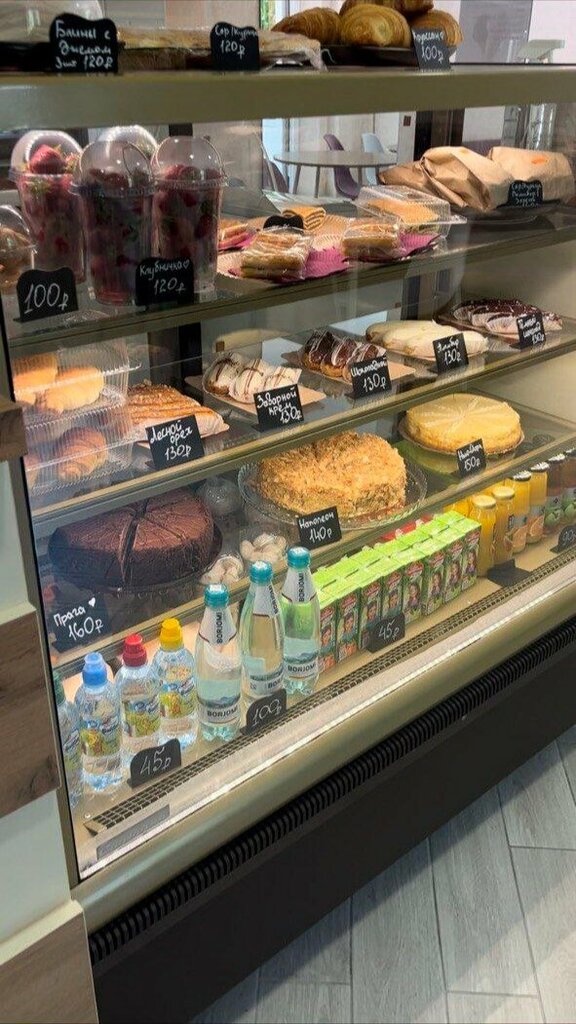 Kahve dükkanları Кофейня 17, Sevastopol, foto