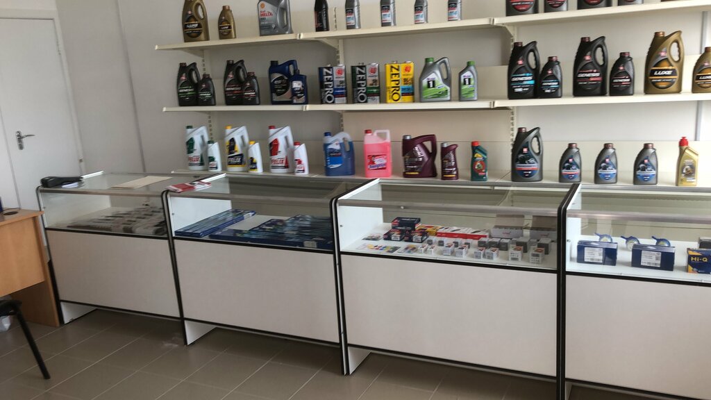 Otomobil yedek parçaları Pro Auto, Orenburgskaya oblastı, foto