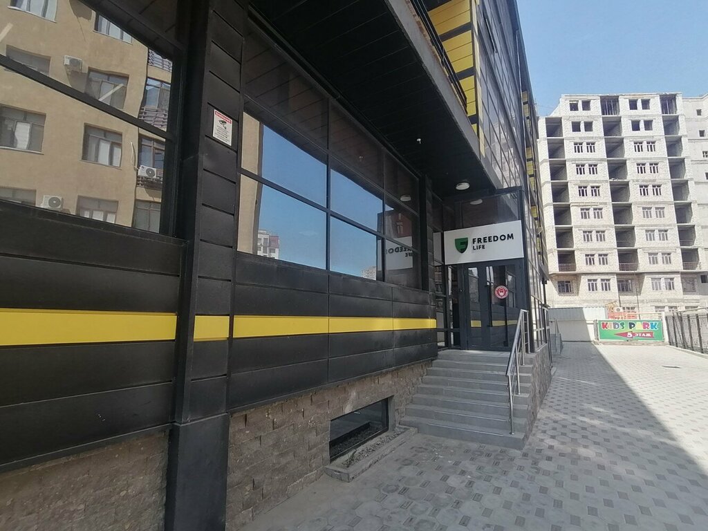 Sigorta şirketleri Freedom finance Life, Aktav, foto