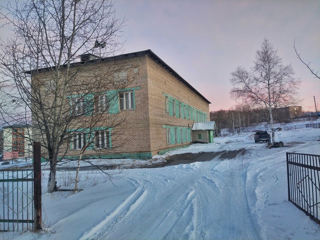 Hastane bölümü Хирургическое отделение, Mogoça, foto