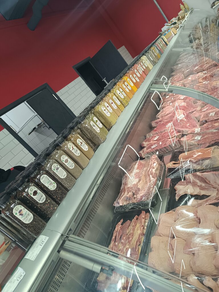 Kasap, şarküteri Премиум бойня, Dağıstan, foto