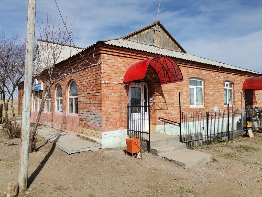 Fast food Ласточкино гнездо, Buriatya, foto