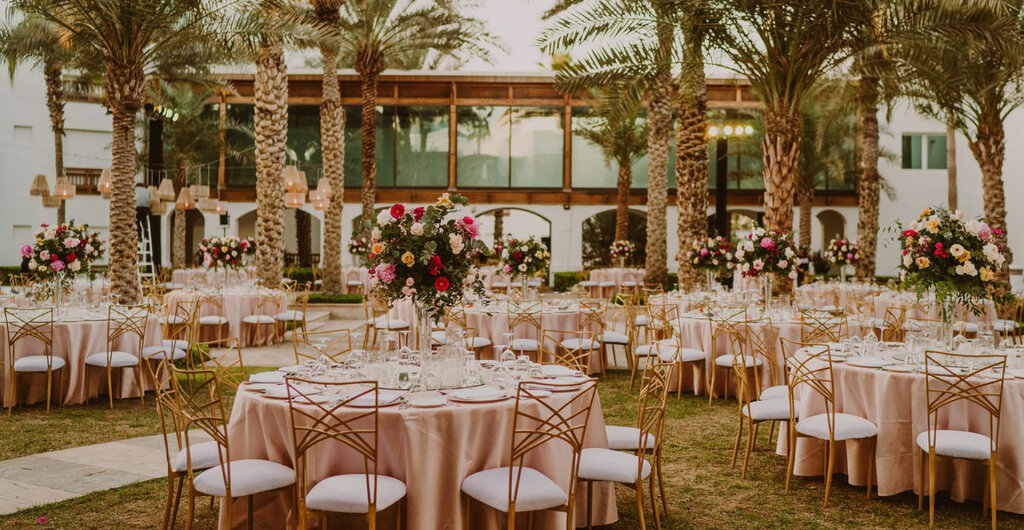 Etkinlik organizasyonu Mint Event Rentals, Dubai, foto