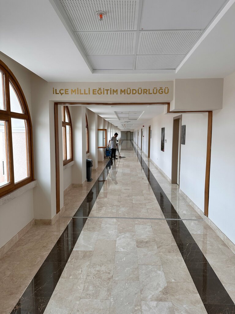 Belediyeler, devlet daireleri Beyoğlu İlçe Milli Eğitim Müdürlüğü, İstanbul, foto