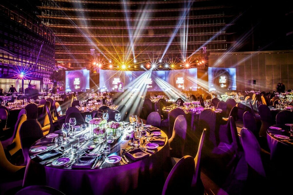 Kiralama noktası Flair Event Services, Dubai, foto