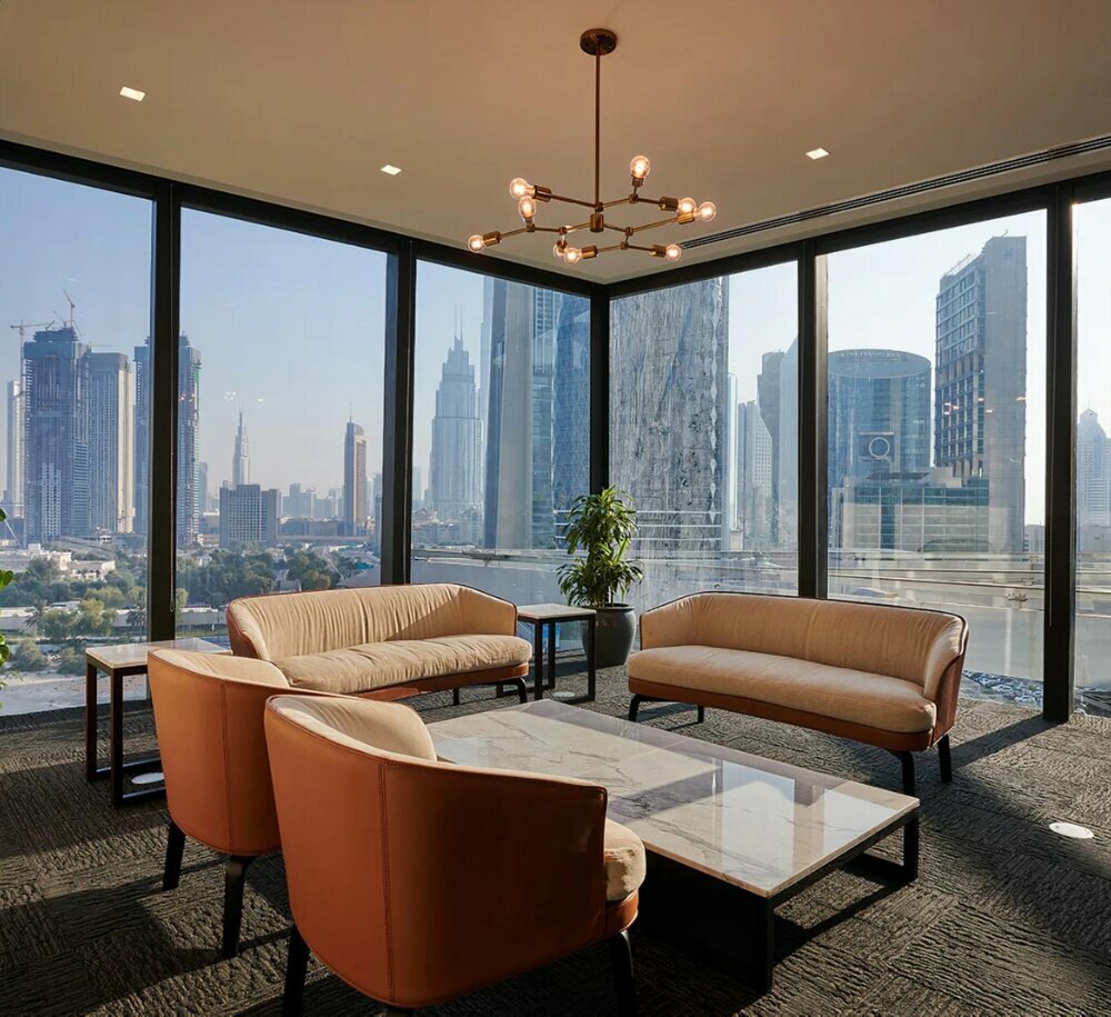 Emlak ofisi TJ Real Estate Broker, Dubai, foto