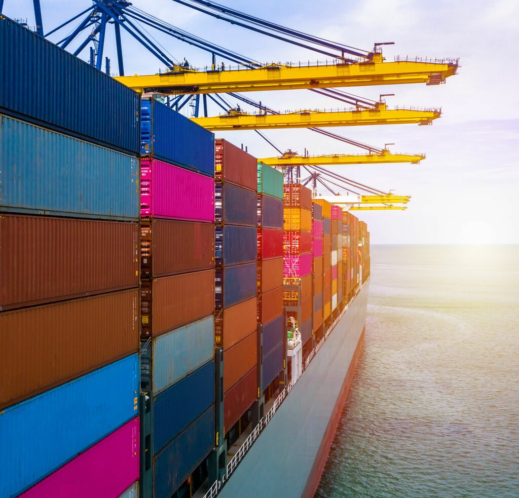 Lojistik firmaları Al Eid International Logistics, Dubai, foto