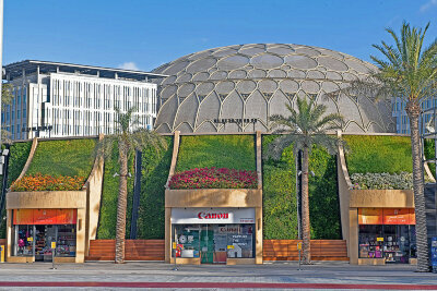 Peyzaj tasarımı Planters Horticulture, Dubai, foto