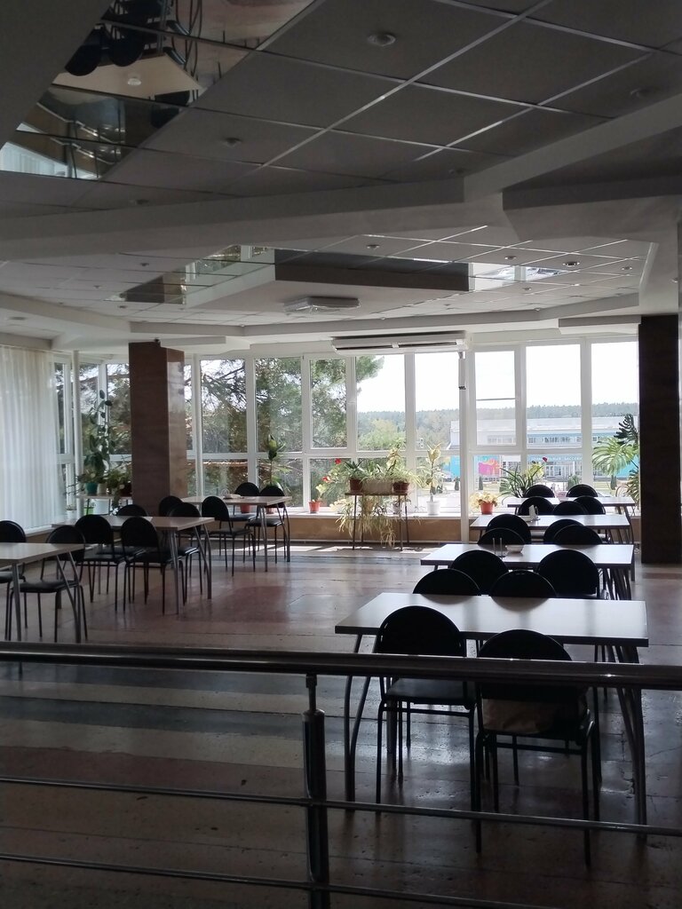 Kantin, yemekhane Столовая, Çuvaşya, foto