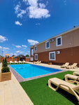 Уютно всем (Chelkarskaya ulitsa No:21), otel  Sol‑İletsk'ten