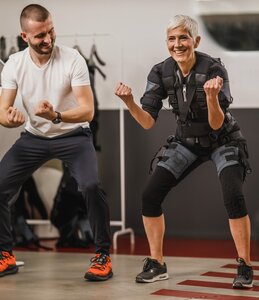Myotec (Burlington Tower, Business Bay, Dubai), fitness kulüpleri  Dubai'den
