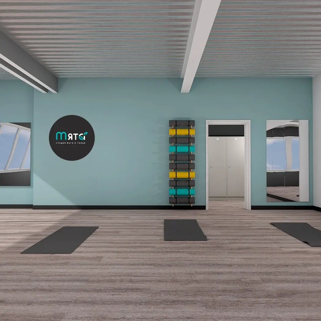 Yoga stüdyosu Myata, Saint‑Petersburg, foto