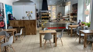 Shaurma 24 (Kustarnaya ulitsa No:30, Taldom), kafe  Taldom'dan