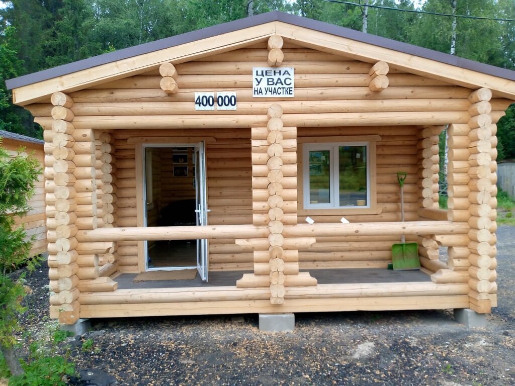 i̇nşaat firmaları Green Forest, Moskova ve Moskovskaya oblastı, foto