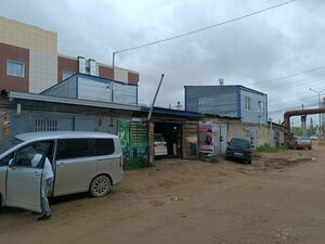Нараш (Petra Alekseeva Street No:87/2А), otomobil servisi  Yakutsk'tan