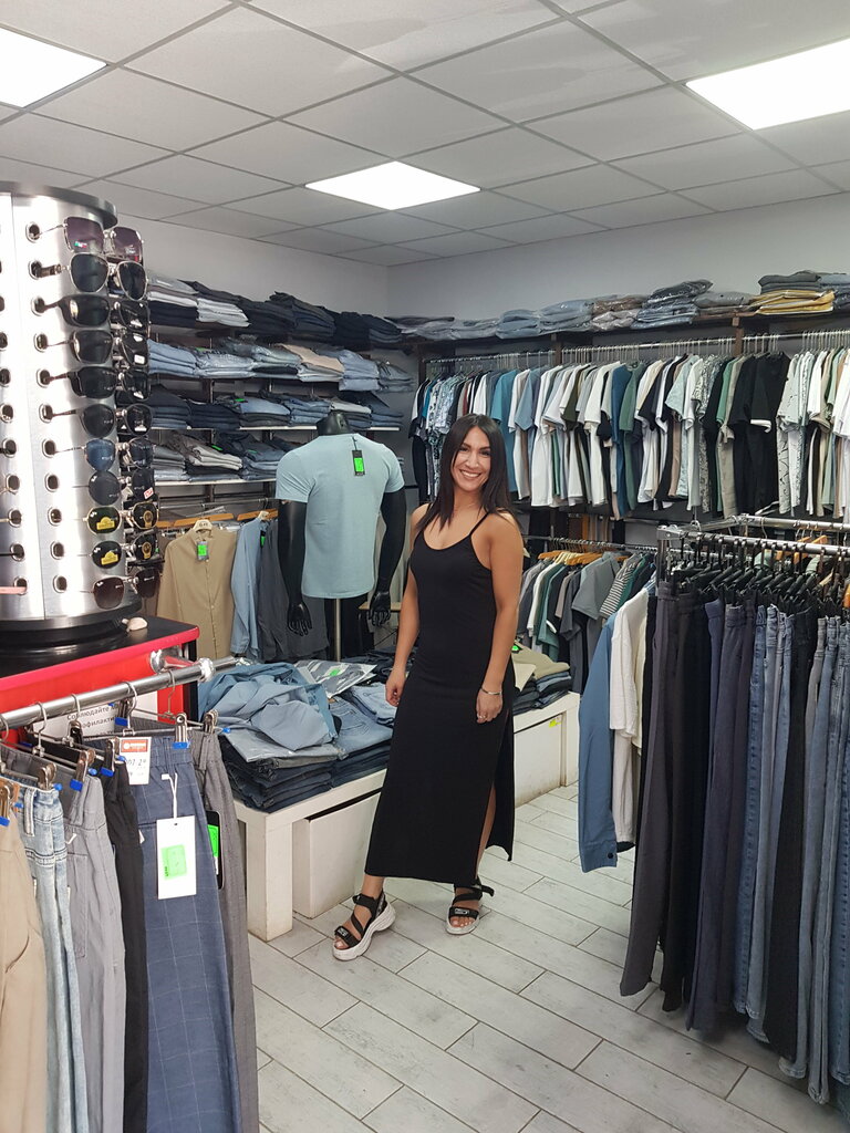 Giyim mağazası Q. Pi_jeans, Stavropol, foto