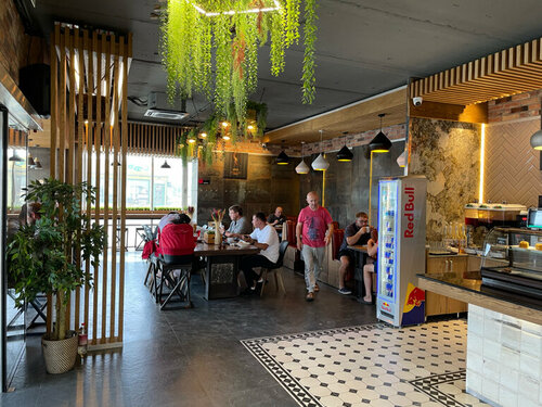 Kafe Road 149, Novosibirskaya oblastı, foto