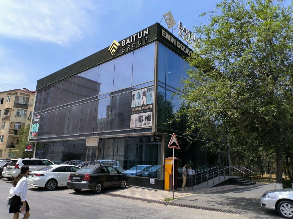 Proje enstitüleri, kurumları EcoConstructionProject-2050, Çimkent (Şımkent), foto
