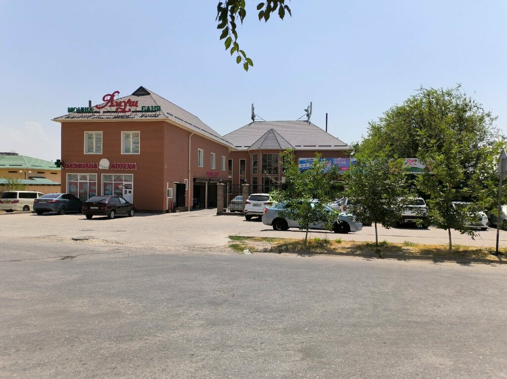 Kafe Anoush, Çimkent (Şımkent), foto