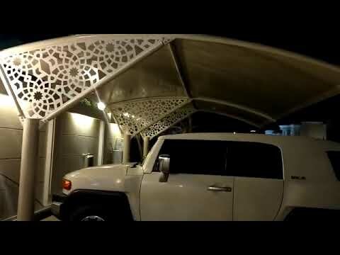 Çerçeve ve çadır yapıları Al Faqeer Tents And Shades, Sharjah, foto
