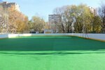 Sports activity location (Moscow, Severniy Administrative Okrug, Vostochnoye Degunino District, 14-y mikrorayon), spor alanı  Moskova'dan