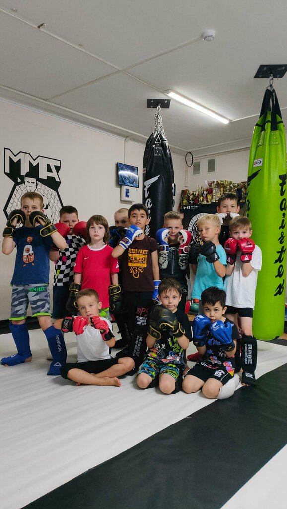 Spor kulüpleri Клуб единоборств 12/01, Krasnodar, foto