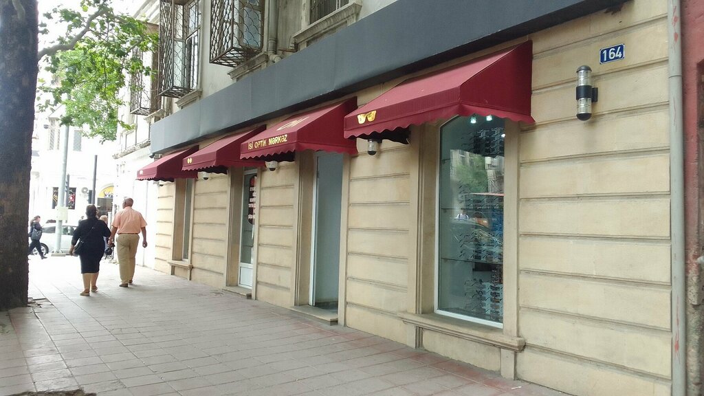 Optik Isi Optik Merkez - Brand Sunglasses, Bakü, foto