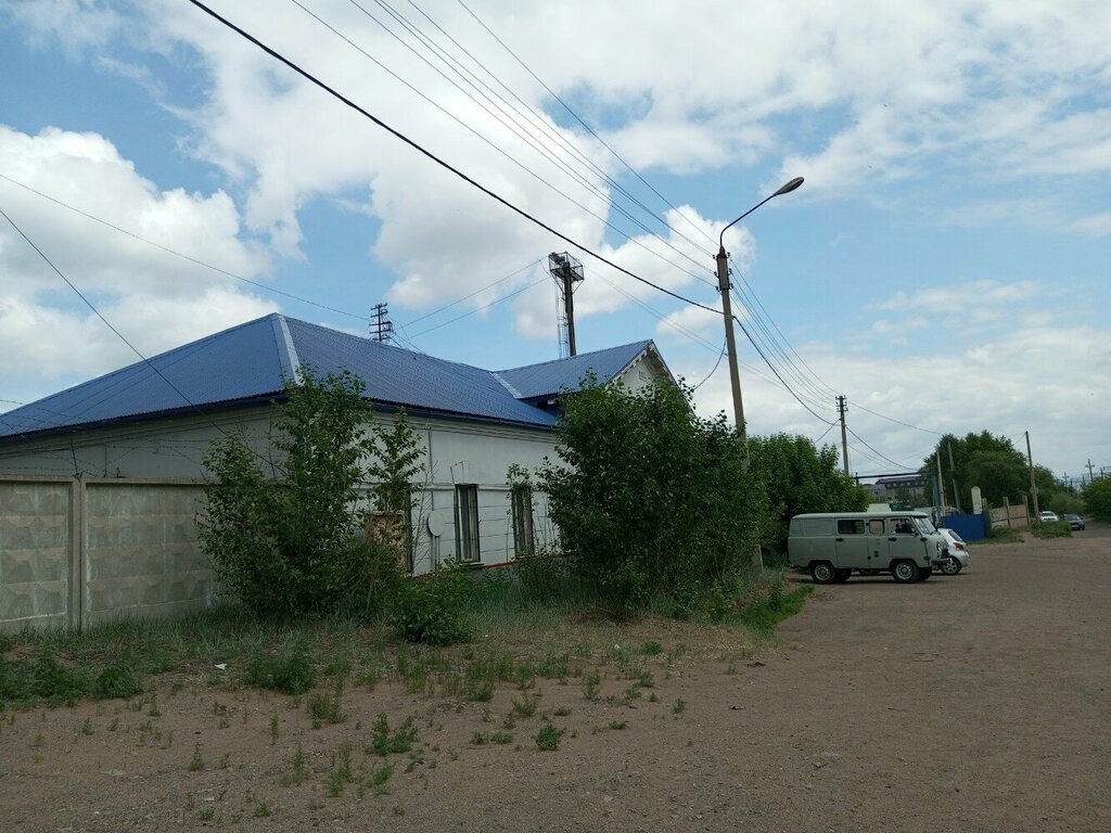 Demiryolu kargo TransEkspressBaykal, Ulan‑Ude, foto