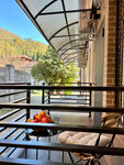 Guest House Ankhua (Vodopadnaya ulitsa No:8), otel  New Athos'tan