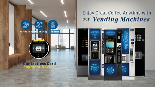 Photo: Eurocoffee UAE, coffee machines, AWR Residence, Al Safa 2 ...