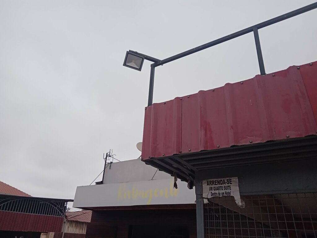 Kafe Rabugento do Luanda sul Viana, Loanda, foto