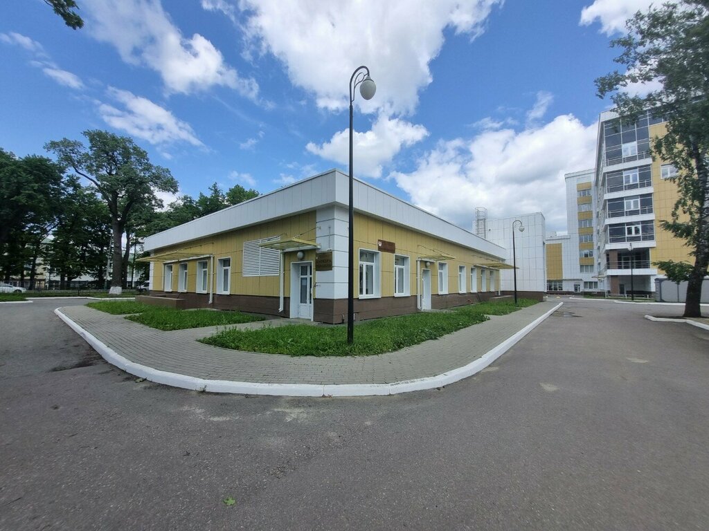 Eğitim altyapısı Kafedra terapii Penzenskogo gosudarstvennogo universiteta, Penza, foto