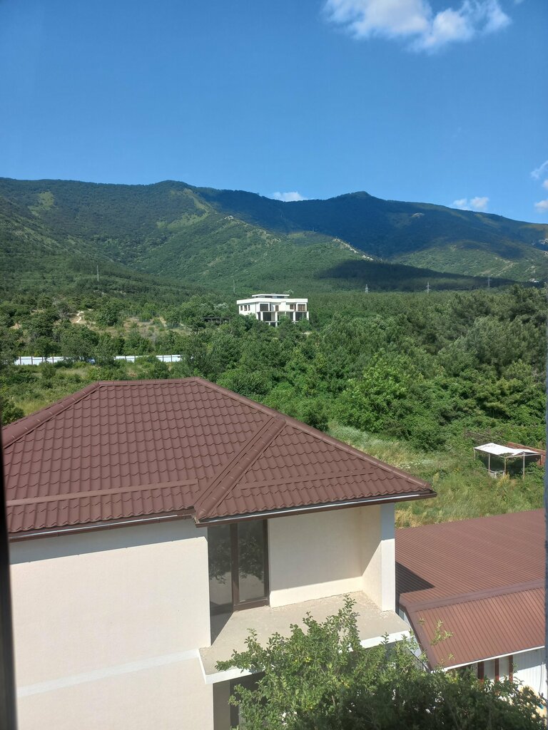 Konuk evi Gostevoy dom Uyutny, Gelencik, foto