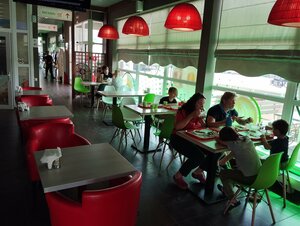 Cafe (Voronezh Region, Novousmanskiy rayon, M-4 Don, 534-y kilometr, 2), kafe  Voronejskaya oblastından