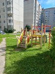 Playground (Tomsk Region, Seversk, 11-y mikrorayon), oyun alanı  Seversk'ten