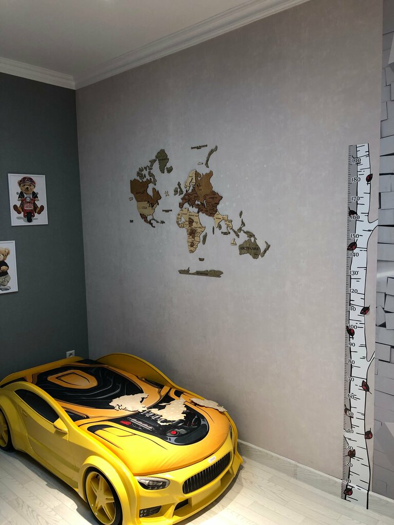 Çocuk mağazaları Globalshop, Astana, foto