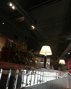 Fridays (1st Pokrovskiy Drive No:1), restoran  Kotelniki'den