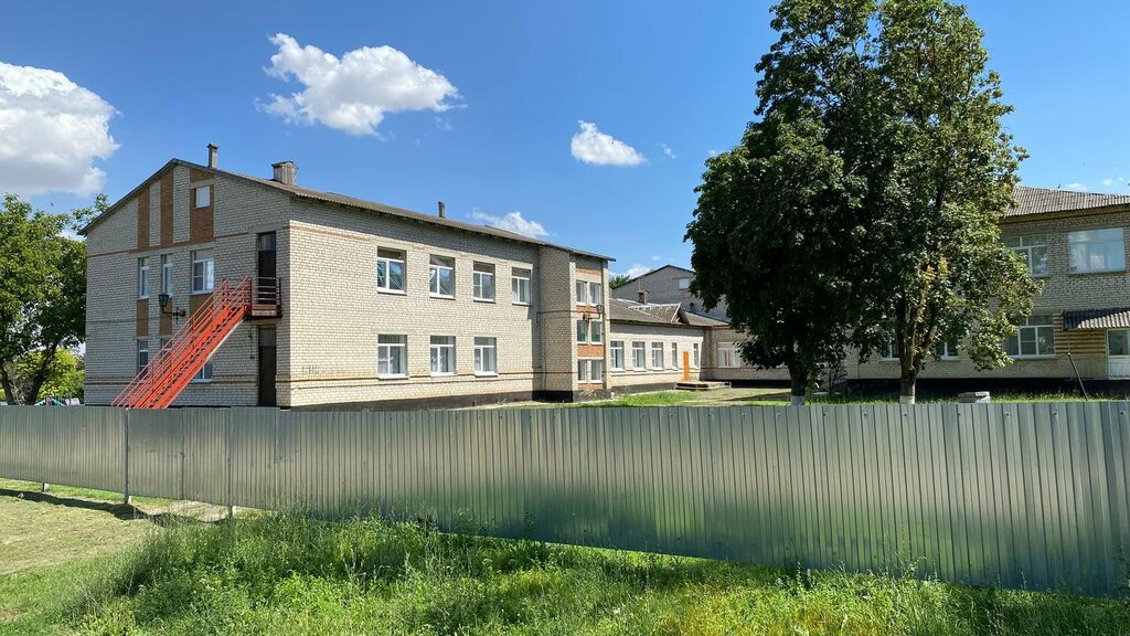 Anaokulları Mkdou Detsky sad № 3, Stavropolski krayı, foto