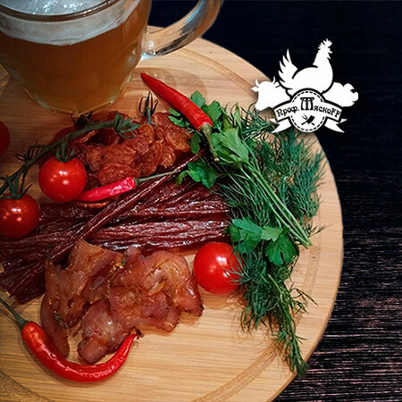 Toptan et ürünleri ProfMyaskoFF, Habarovsk, foto