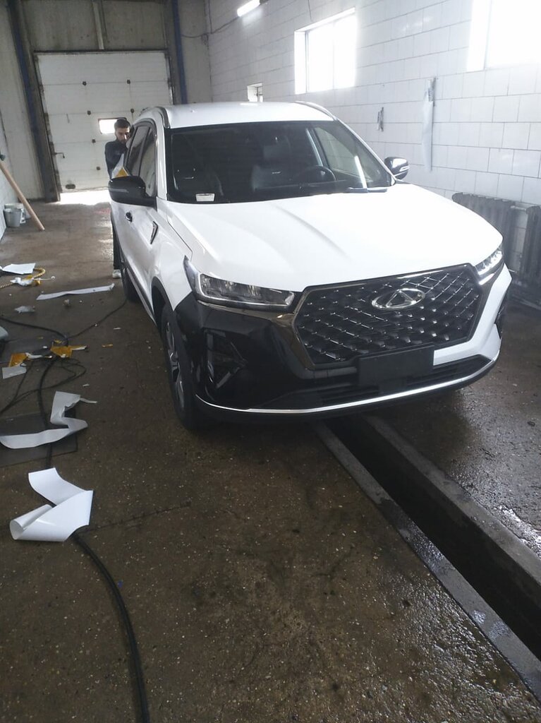 Otomobil servisi AutoTun, Odintsovo, foto