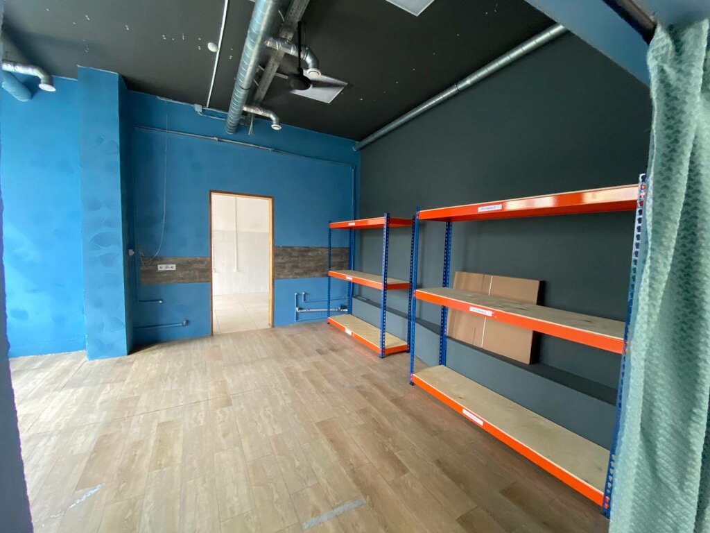 Depo hizmetleri Minisklad, Saint‑Petersburg, foto