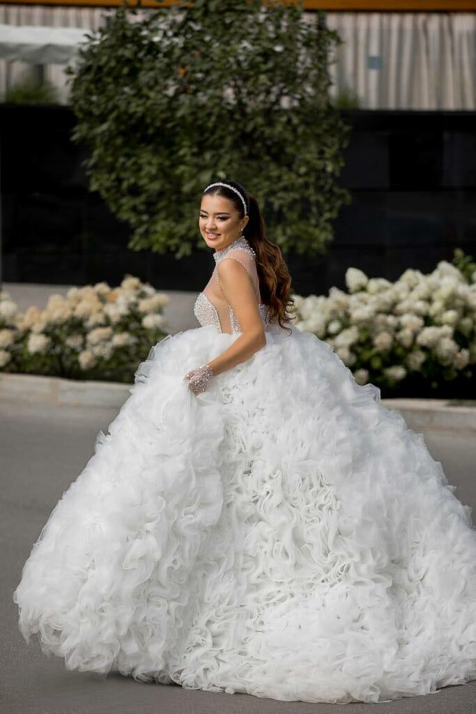 Düğün mağazası Свадебный салон, Yekaterinburg, foto