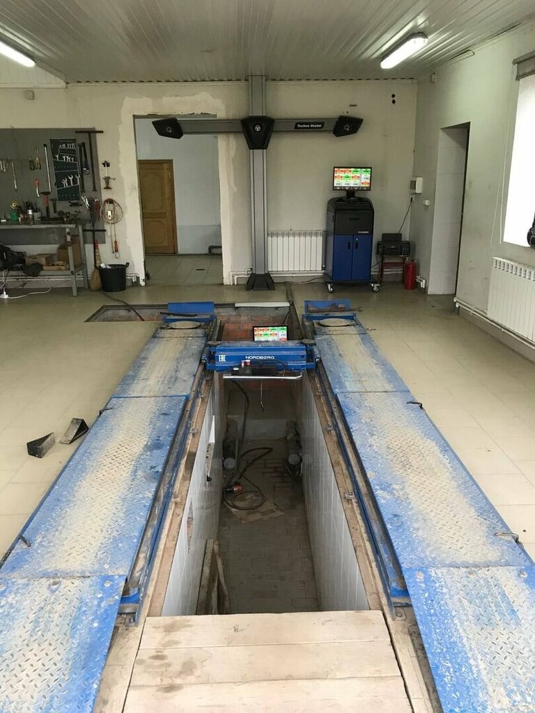 Rot balans Развал-схождение, Yeysk, foto