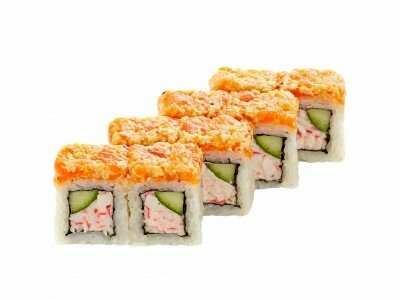 Suşi ve asya ürünleri Sushi Ok, Domodedovo, foto