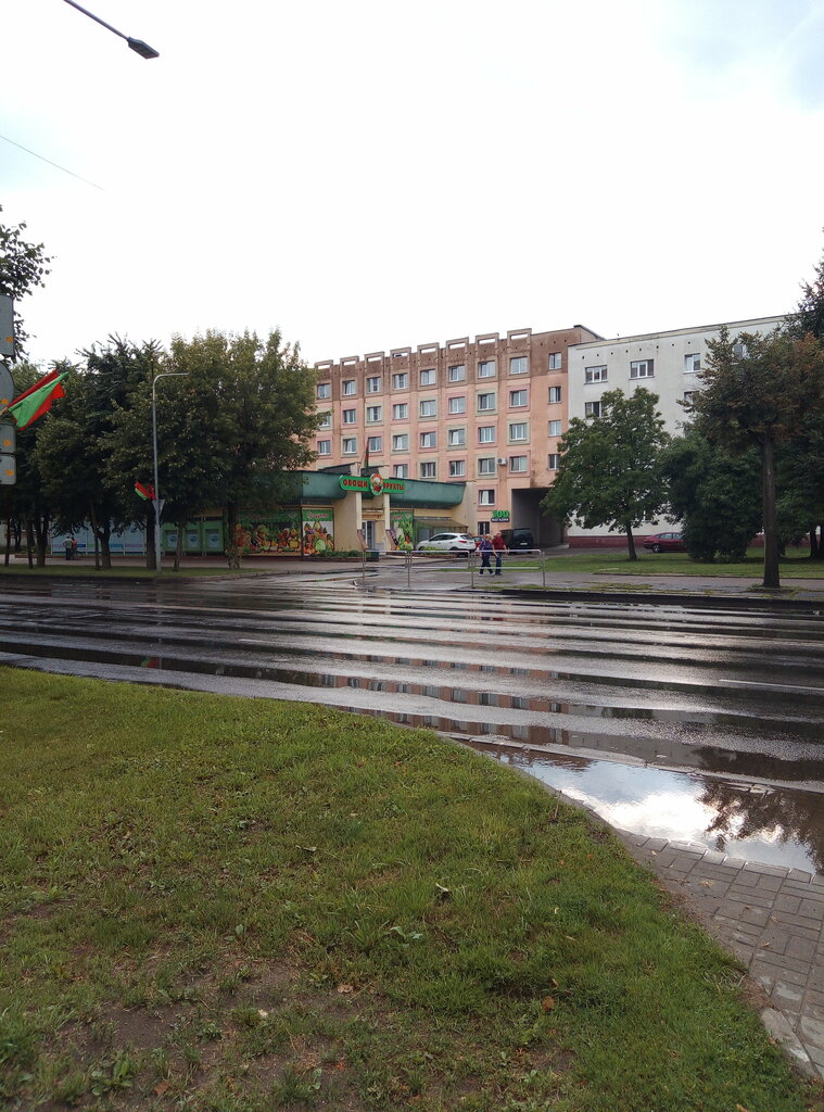 Market Poisk magazin Filiala Teplichny RUP Vitebskenergo, Orsha, foto