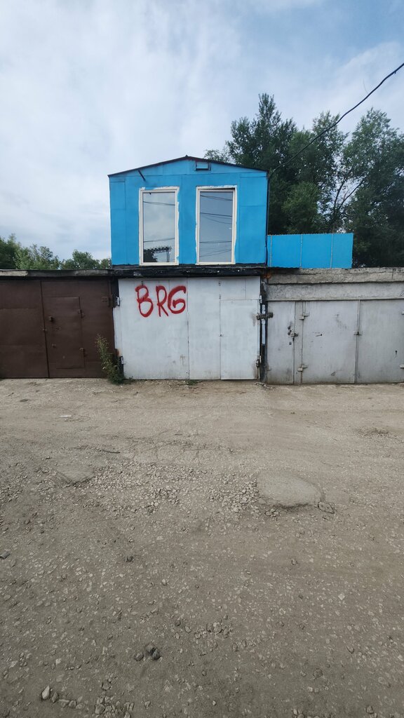 Kaynak işleri Brg, Samara, foto