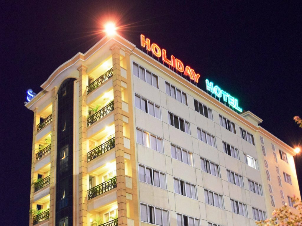 Otel Holiday Hotel Battambang, Battambang, foto