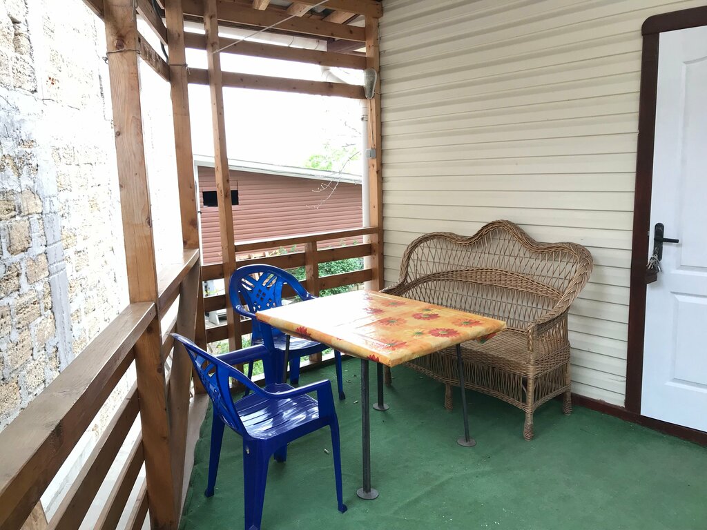 Konuk evi Mikhalych, Kırım Cumhuriyeti, foto