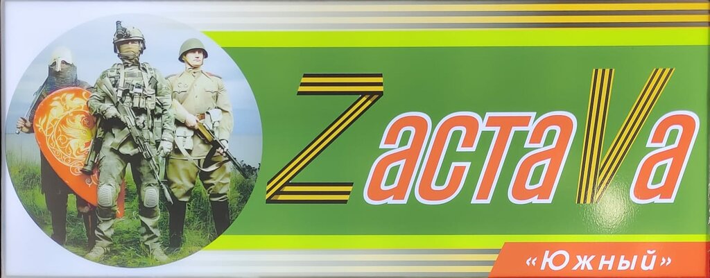 Sivil toplum kuruluşları ZactaVa, Domodedovo, foto