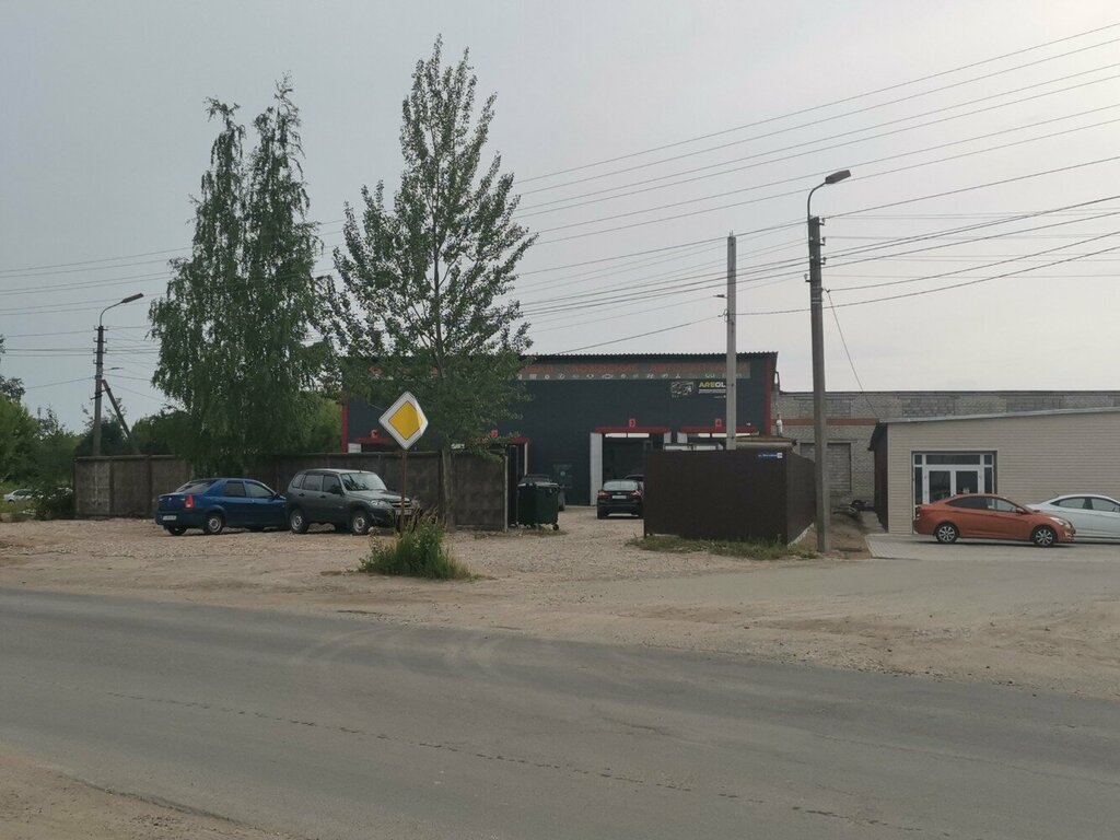 Oto lastik tamiri Remcar60, Pskov, foto